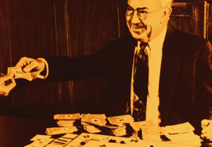 Charles Darrow, chômeur puis inventeur du Monopoly