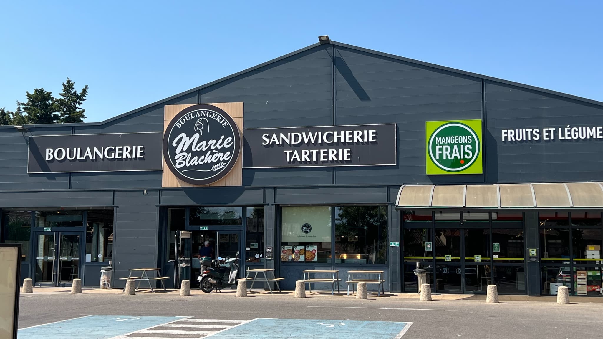 Le succès fulgurant des boulangeries Marie Blachère