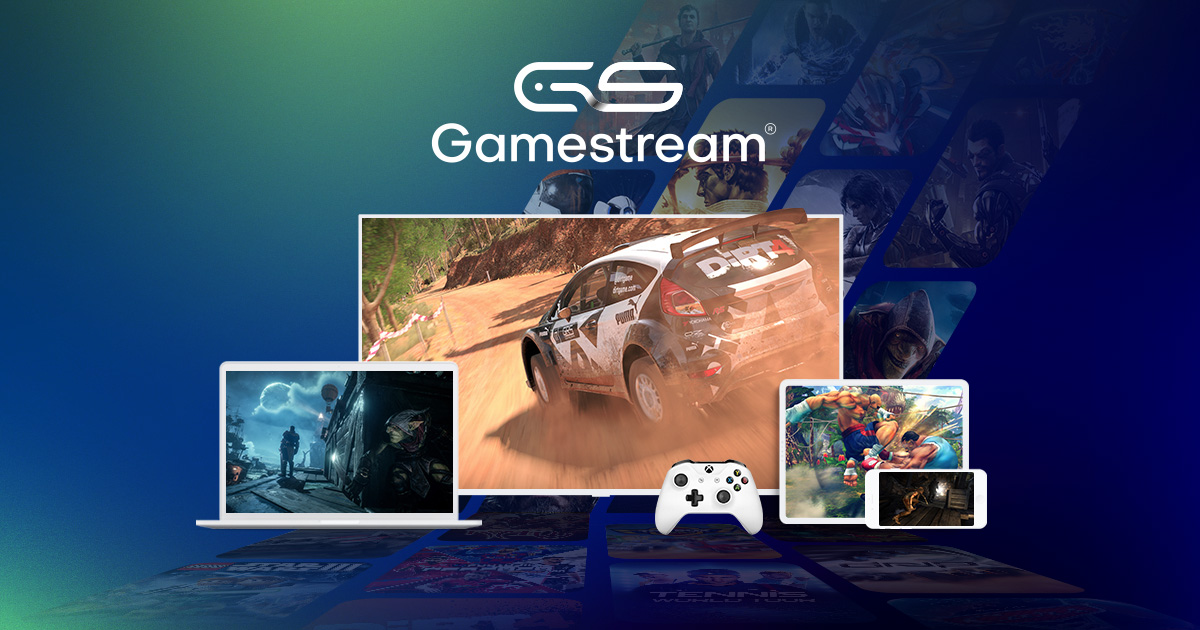 Le succès de Gamestream, la start-up française du cloud gaming