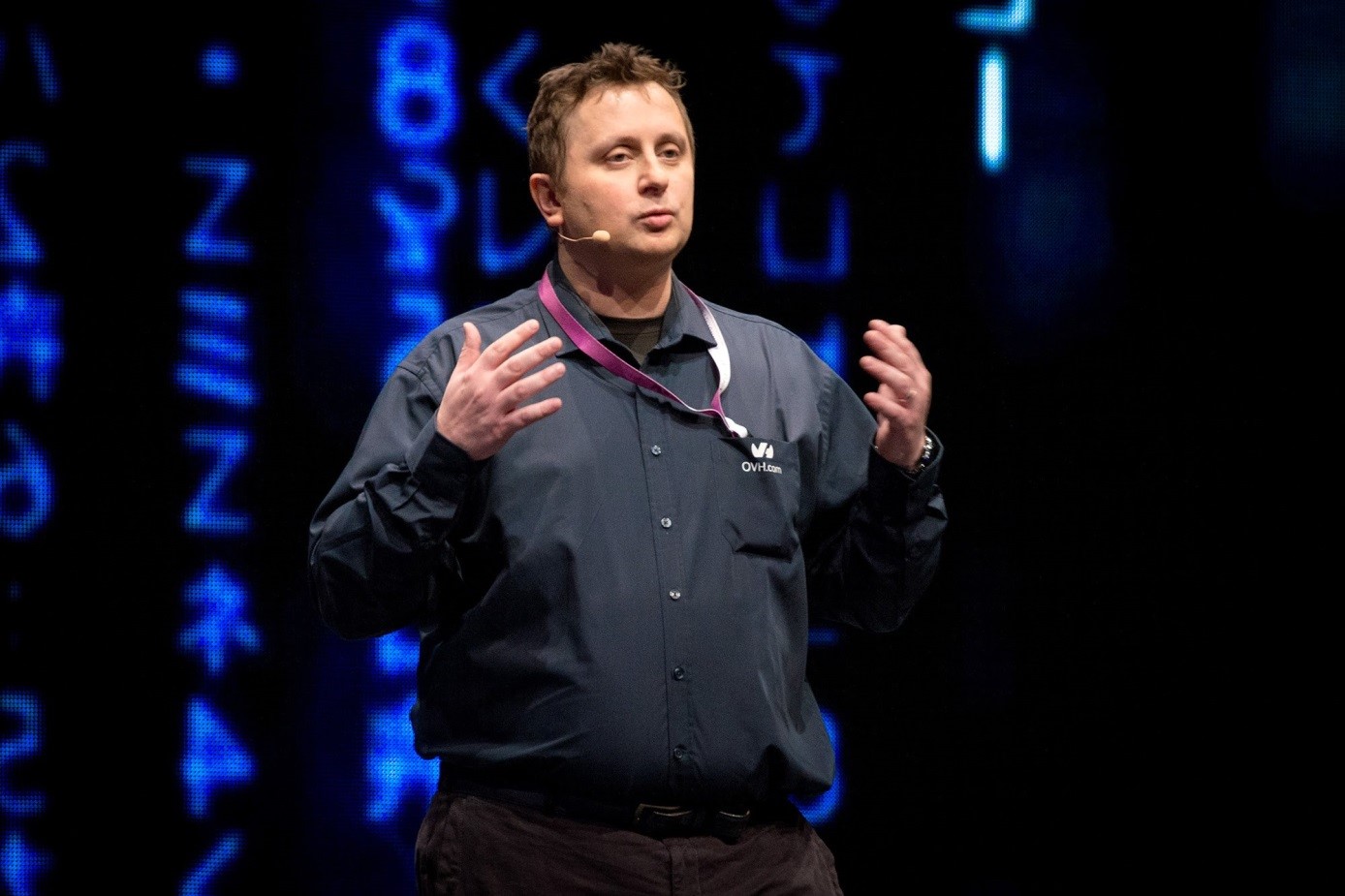 Octave Klaba, entrepreneur discret et visionnaire